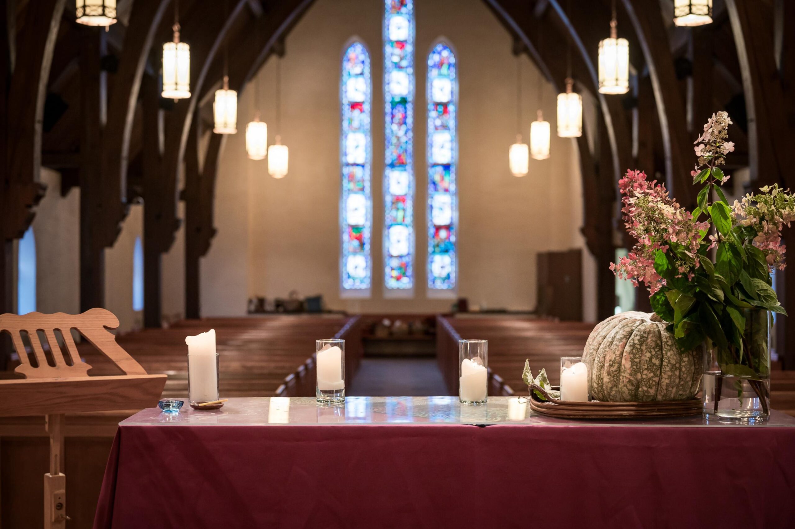 Magnolia UCC