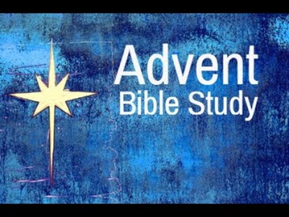 Bible Study: The Advent Passages: Seeking Immanuel in Our Stories ...
